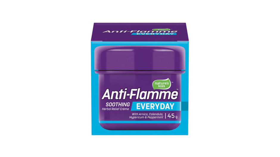 Nature's Kiss Antiflamme – NXT Sport and Health